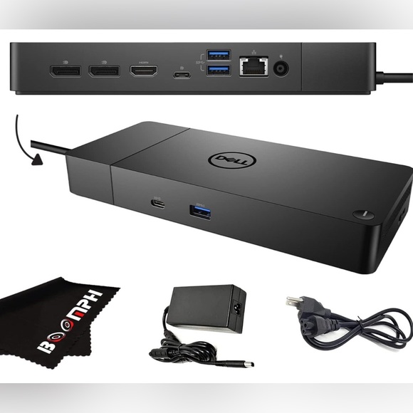 Dell | Computers, Laptops & Parts | Dell Docking Station | Poshmark